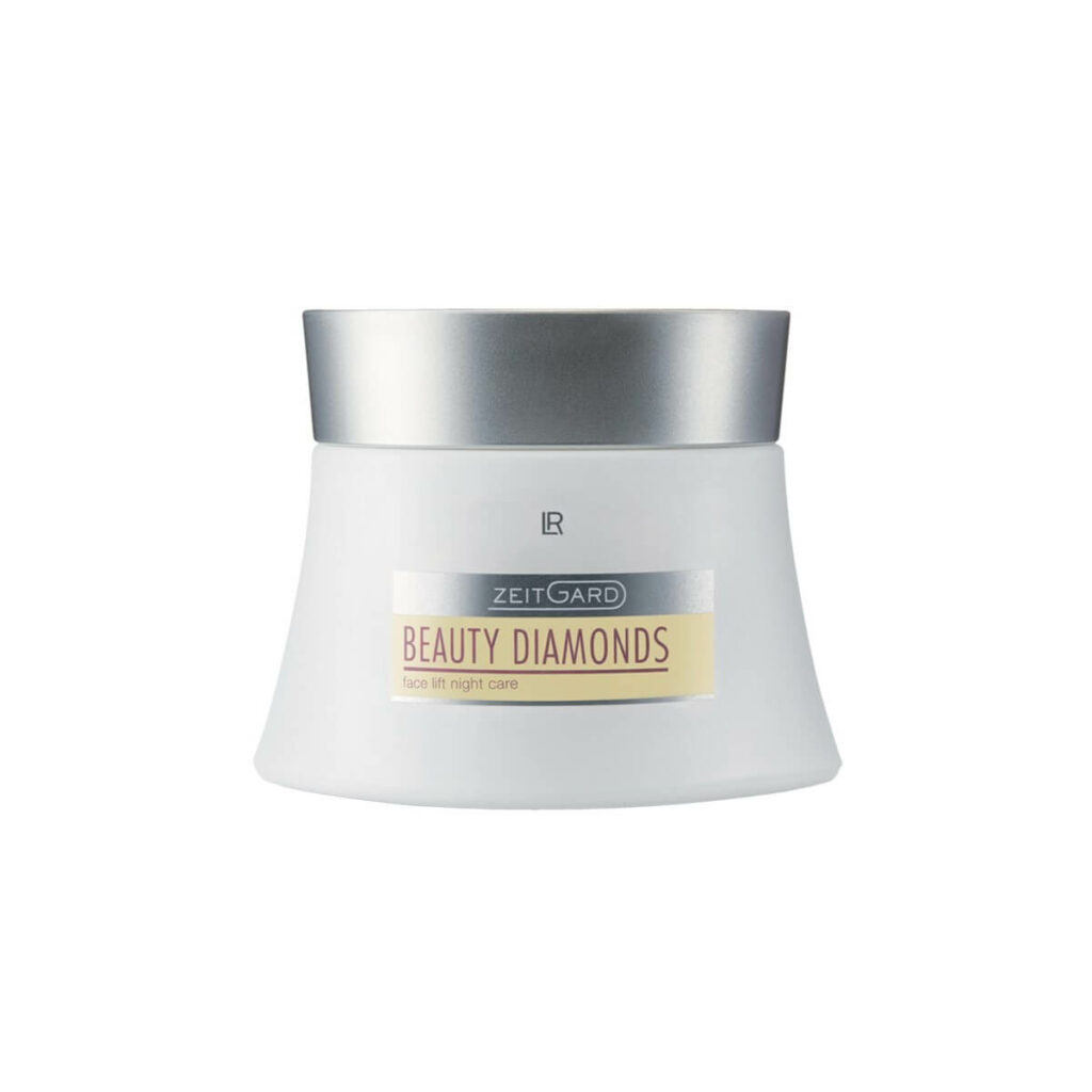 Beauty Diamonds Anti Aging Day Cream With Long Lasting Effect