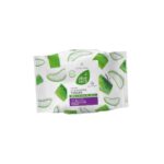 Aloe Vera Caring Cleansing Tissues Alcohol-free, 30% Aloe Vera