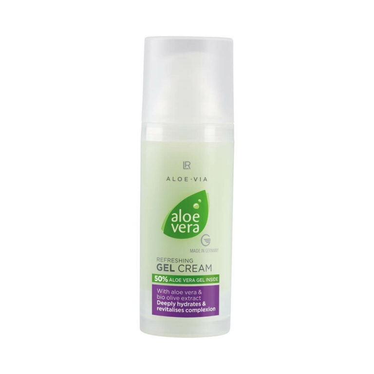 Aloe Vera Soft Skin Cream - Smooth care for the demanding skin
