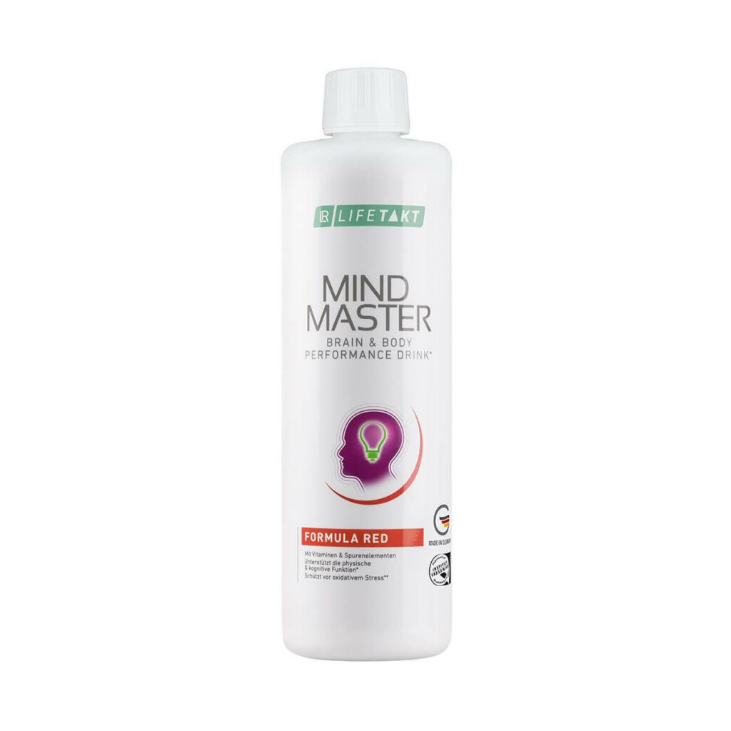Mind Master Powder With Guarana for physical performance