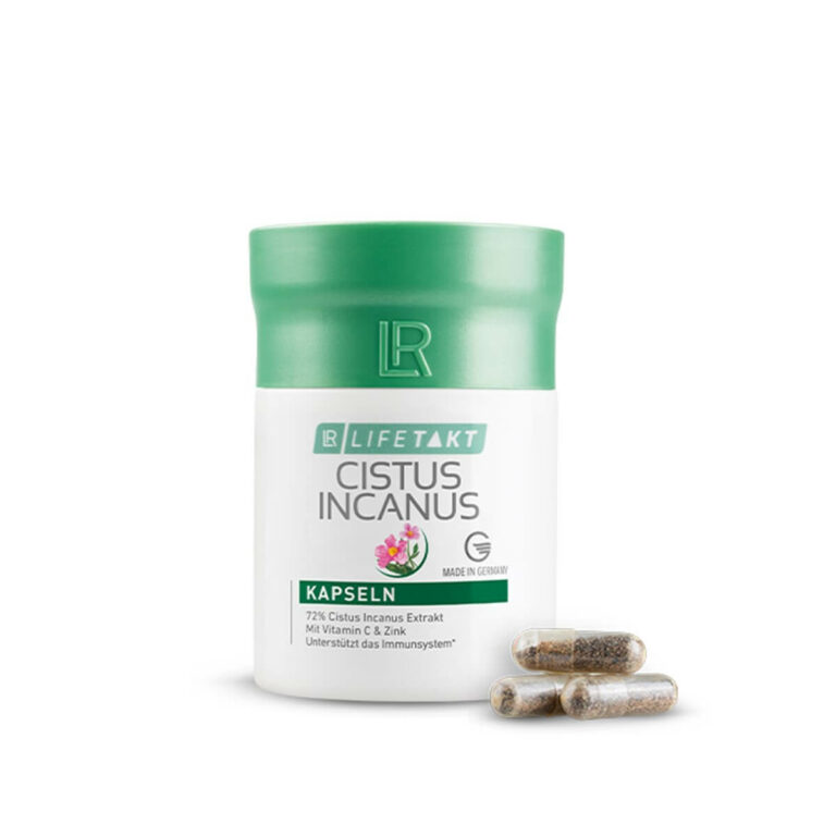 Cistus Incanus Spray with 86% extract for healthy immune system