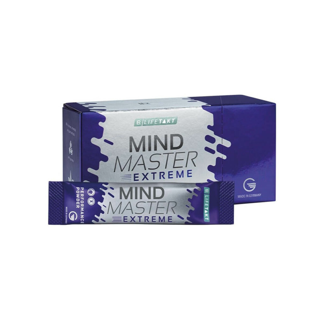 Mind Master Powder With Guarana for physical performance
